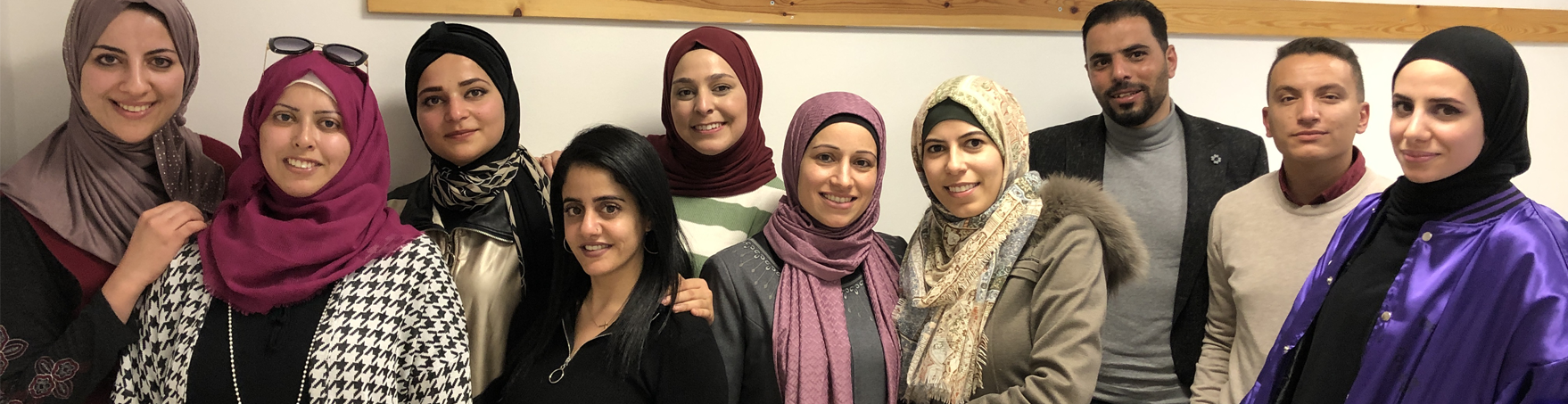 Al-Quds Bard College - Education Above All-Qatar Scholarship Program Arabic